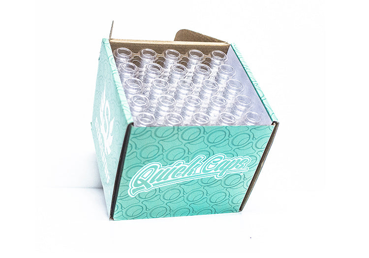 Quick Caps Half Tray – TATTOOSTUFF