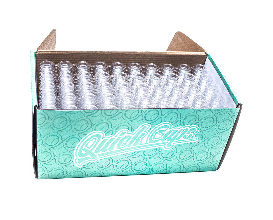 Quick Caps Full Tray – TATTOOSTUFF